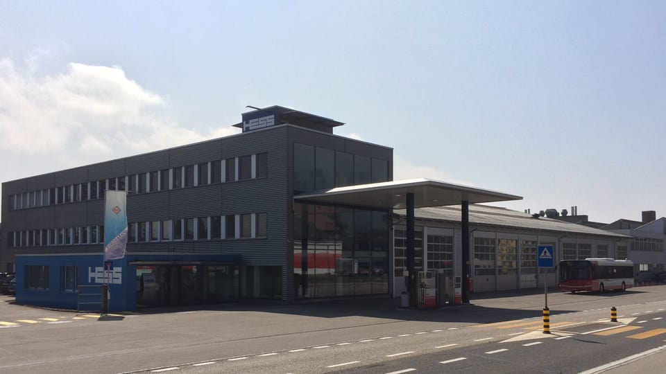 Regionaljournal underwägs - Bellach ist international bekannt wegen der ...