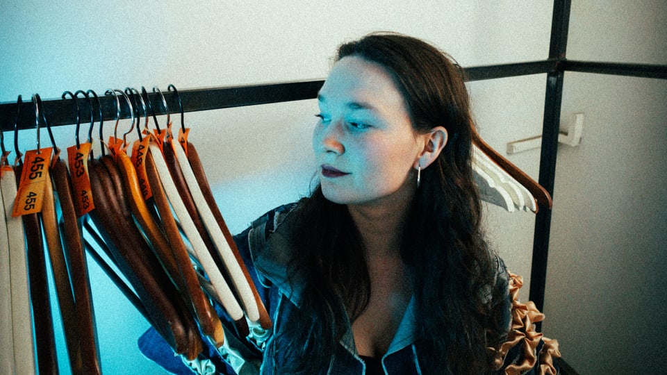 «SRF 3 Best Talent» Juli 2024 - Zoë Më: die bittersüsse Versuchung ...