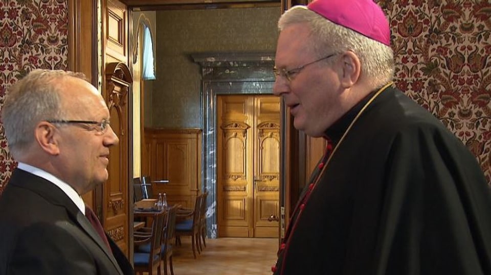Schweiz - Aufregung um Papst-Botschafter - News - SRF