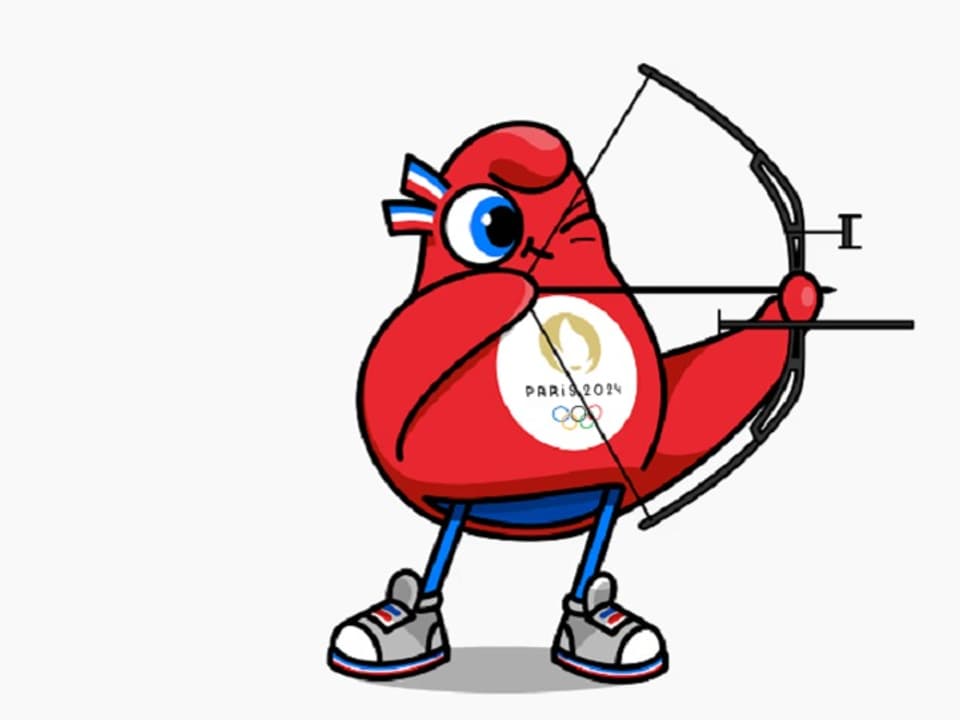 Olympische Spiele in Paris 2024 und das wandelbare Maskottchen Phryge ...