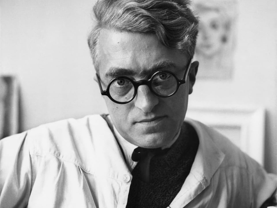 70. Todestag von Maler Danioth - Digitaler Schub für den Schöpfer des ...