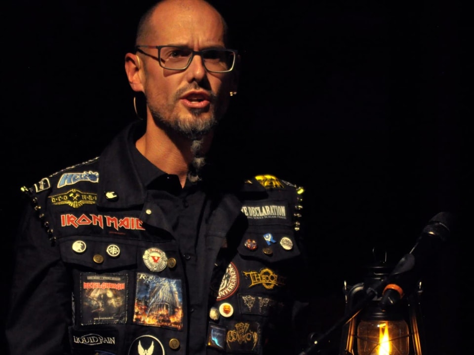 Schweizer Metal-Gottesdienst - Himmlischer Heavy Metal: Was ...