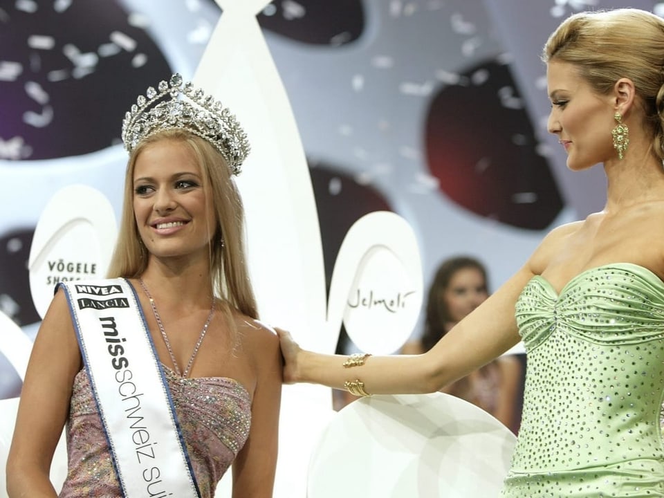 Miss Schweiz: Was aus den Siegerinnen geworden ist - News - SRF