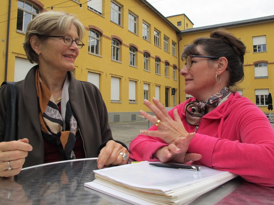 Aargau Solothurn - Wie aus dem Merker-Areal die «Merker»-Familie wurde ...