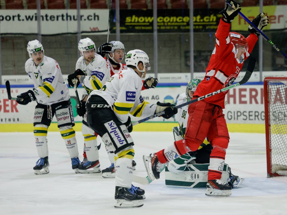 Schweizer Eishockey-News - Winterthur verliert forfait – Muggli für 5 ...
