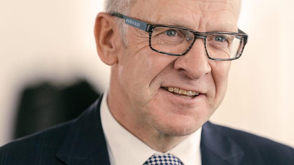 Ostschweiz - Gehrer will an die Spitze der St. Galler Katholiken - News ...