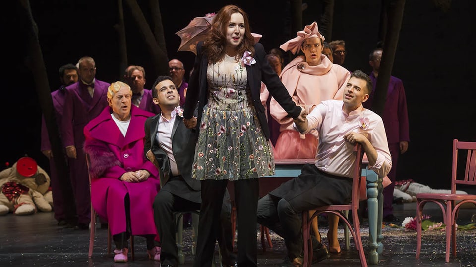 «Expedition Oper» - Theater Basel will Junge für Opern begeistern ...