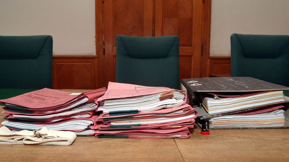 Sicherheit am Gericht - Nun kann auch das Zürcher ...