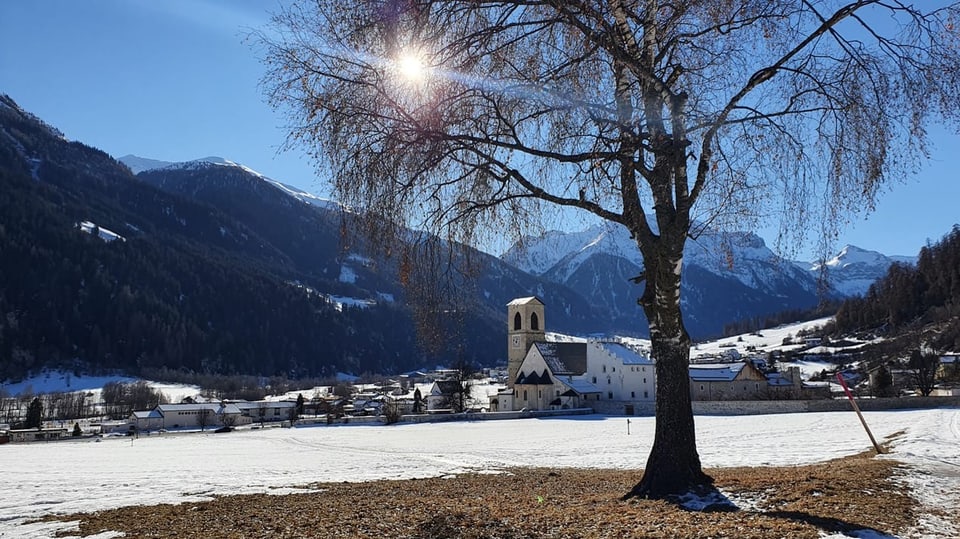 UNESCO Biosfera - Il president da Valsot a la testa da l’organisaziun ...