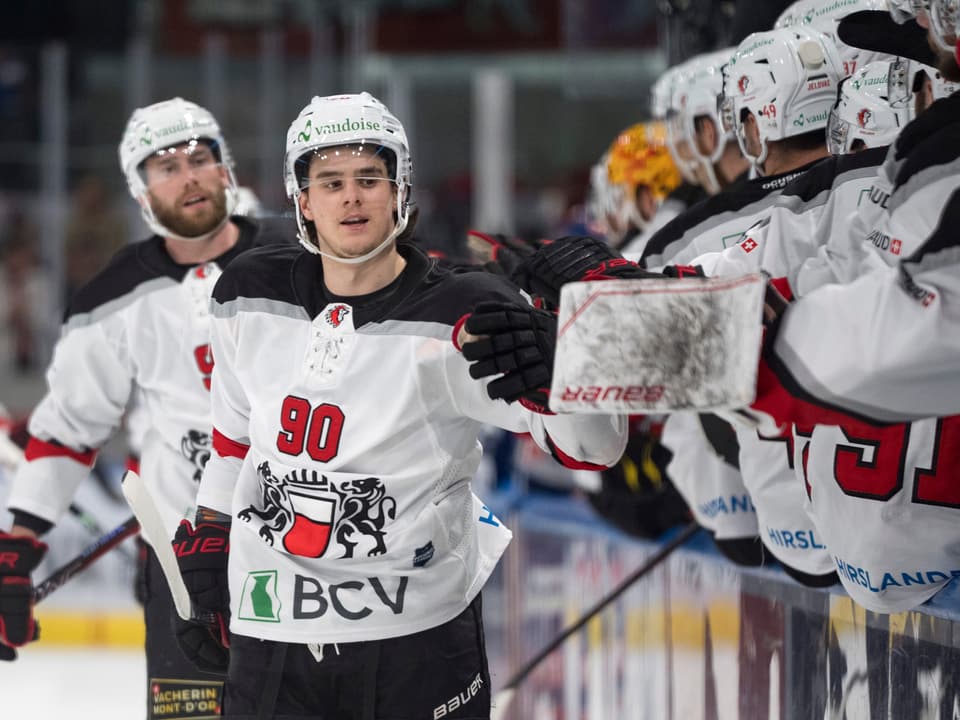 Leistungsträger bei Lausanne - Der steile Aufstieg von Théo Rochette ...