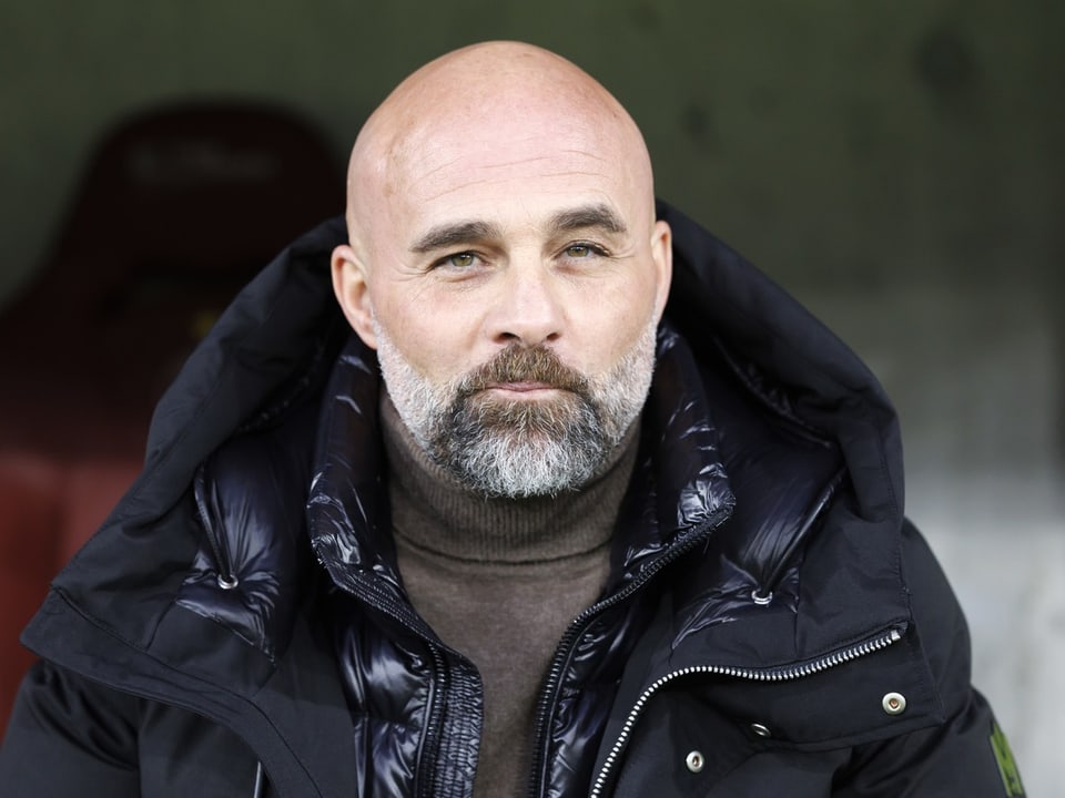 Nachfolger von Vincent Cavin - Contini wird Assistent von Nati-Trainer ...