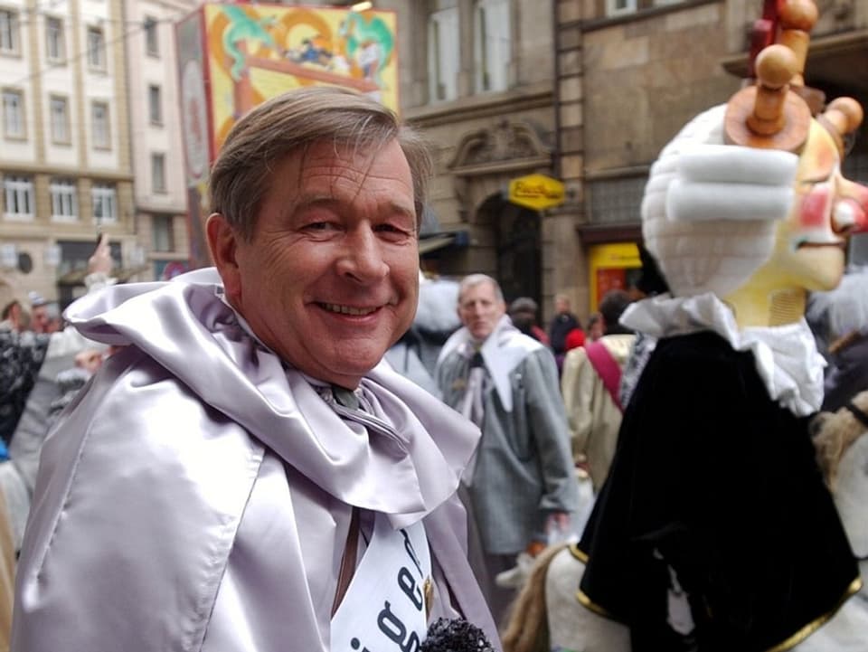 Schweiz - Die «Köpfe» der UBS-Krise - News - SRF