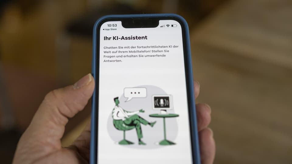 KI in Handys - Smartphones werden smarter – mit eigener Künstlicher ...