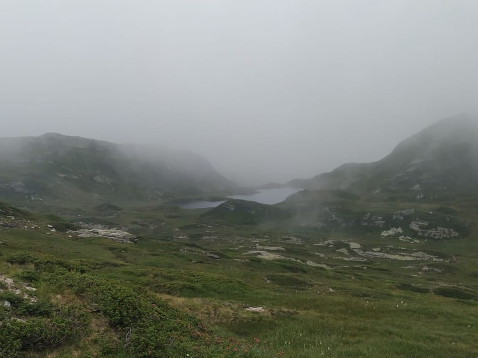 Sommerwanderung über den San Bernardino-Pass: Wanderung des Monats ...