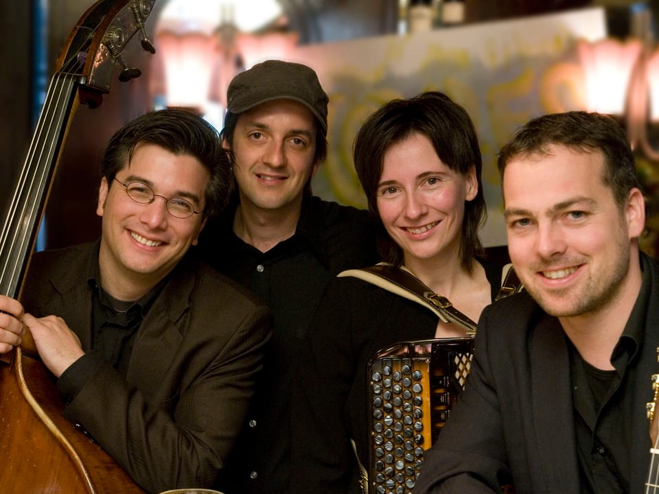 Potzmusig - «Potzmusig» in Bildern: Claudia Muff - Potzmusig - SRF