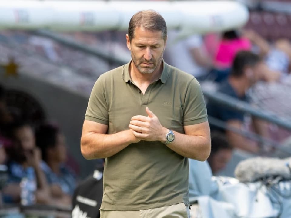 Nach dem Cup-Aus - Der FCZ trennt sich von Foda - Sport - SRF