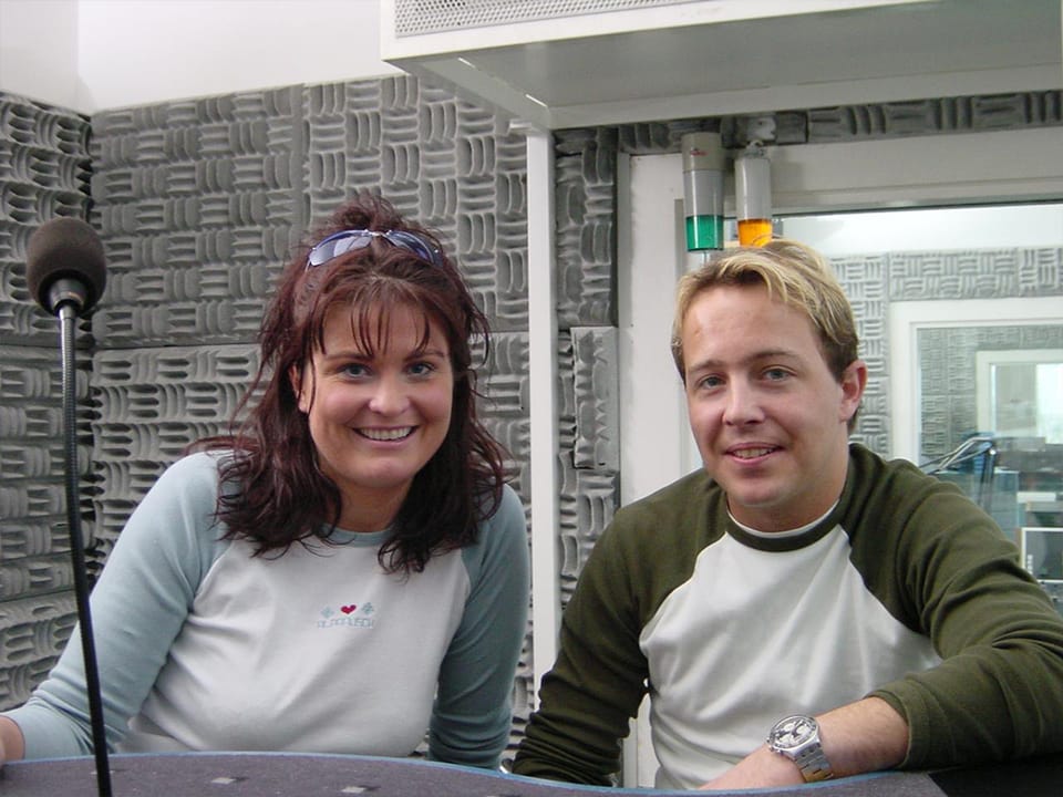 2000er-Tag - So anders haben unsere Moderatorinnen in den 2000ern ...