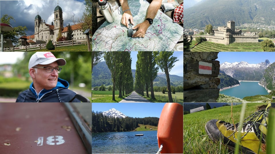 Ferien in der Schweiz - Die Geheimtipps des Outdoor-Reporters - Radio ...