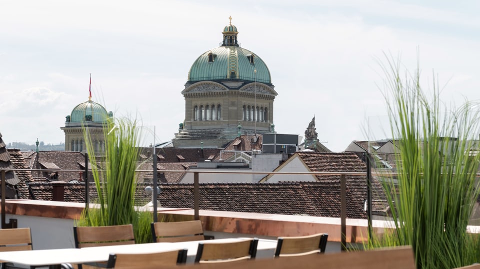 Manor eröffnet Filiale - Zu guter Letzt: Bern - News - SRF