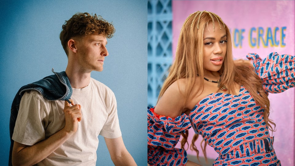 #SayHi 2024 bei SRF Kids mit Nicky B Fly und Nickless - Kids - SRF