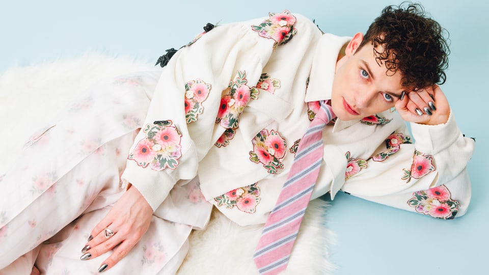 Ex-«SRF 3 Best Talent» - Nemo singt für die Schweiz am Eurovision Song ...