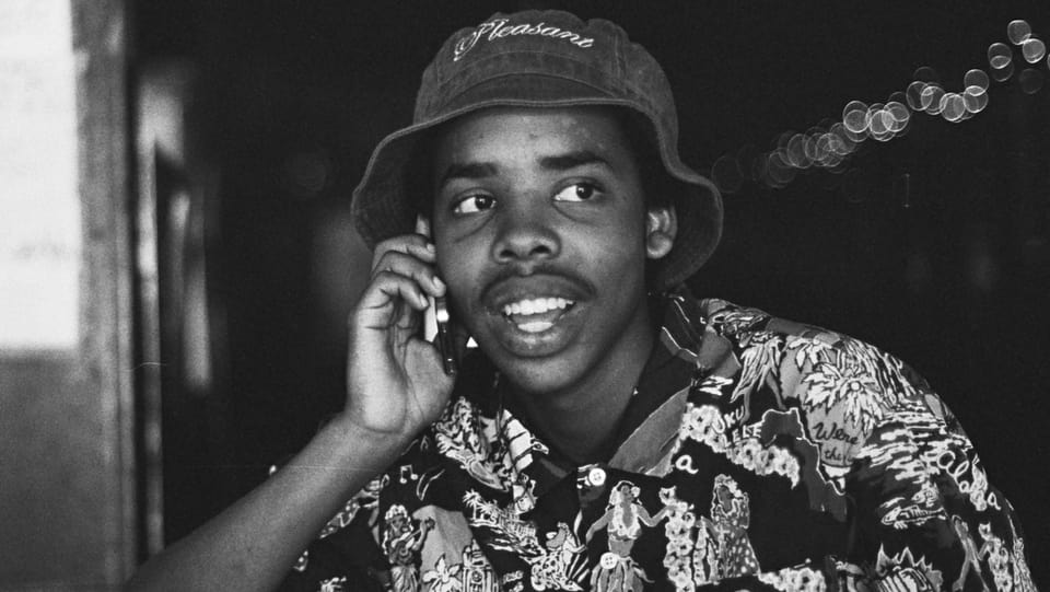 Aktuell - Nemo – Junge Rapper formen die Zukunft - Radio SRF 3 - SRF