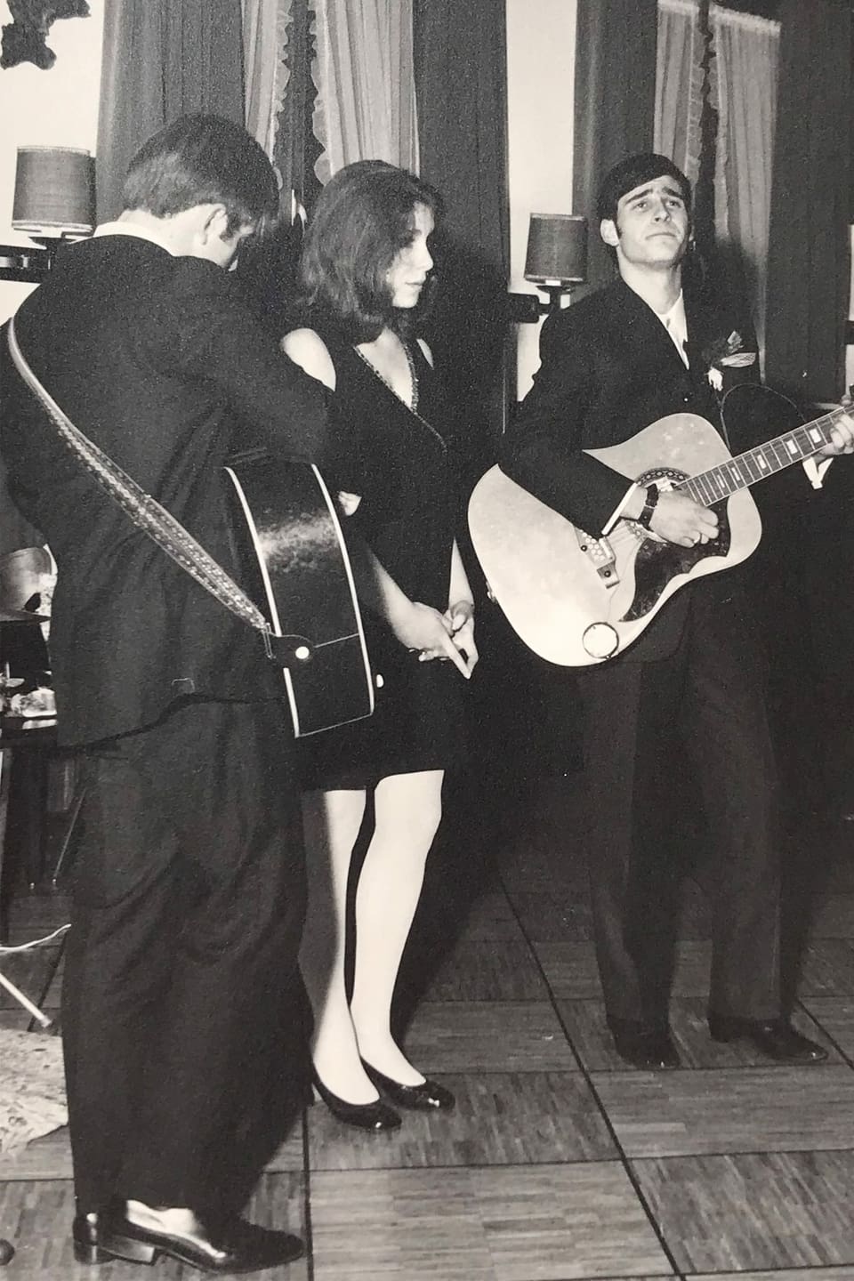 SRF Musikwelle Brunch - Sue Schell geniesst die entschleunigte Zeit ...