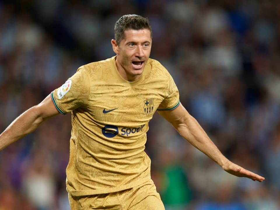 Fussball aus den Topligen - Lewandowski trifft doppelt – Chelsea ...