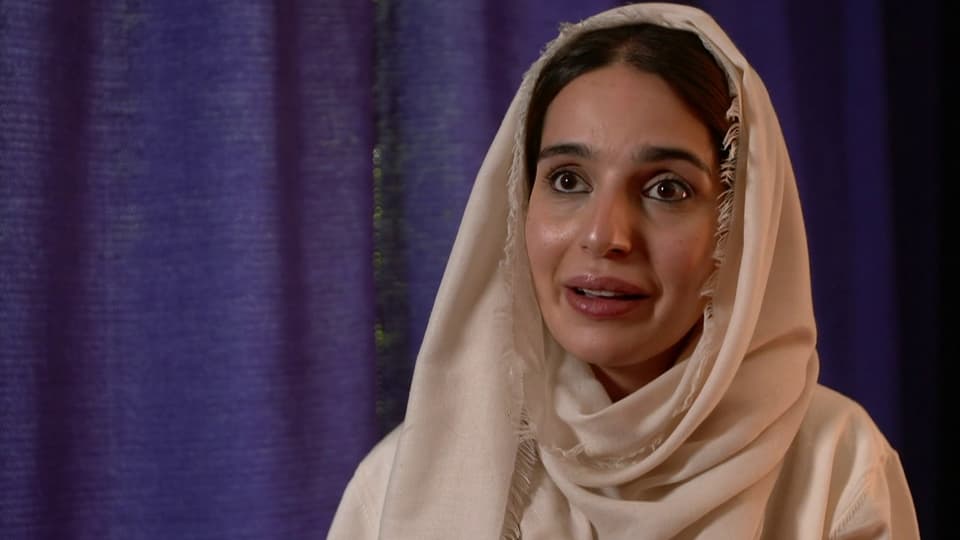 Unter Herrschaft der Taliban - «Eine Frau zu sein in Afghanistan, ist ...