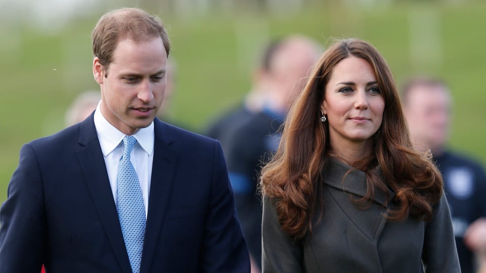 Oben-ohne-Paparazzi-Fotos - William und Kate fordern hohe Busse - News ...