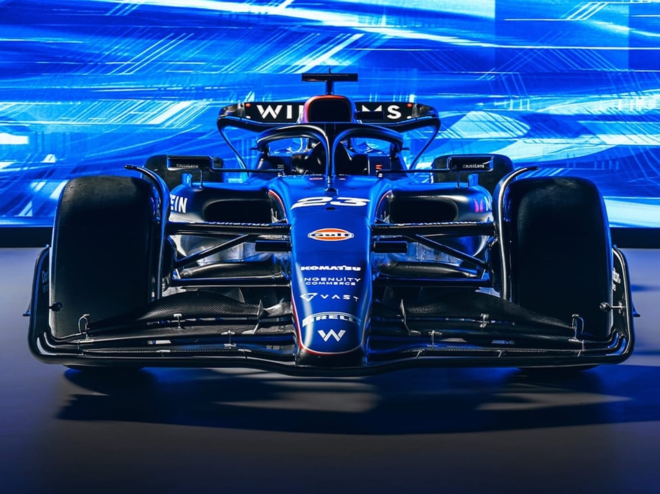 Pünktlich zur Saison 2024 - Das sind die neuen Boliden in der Formel 1 - Sport - SRF