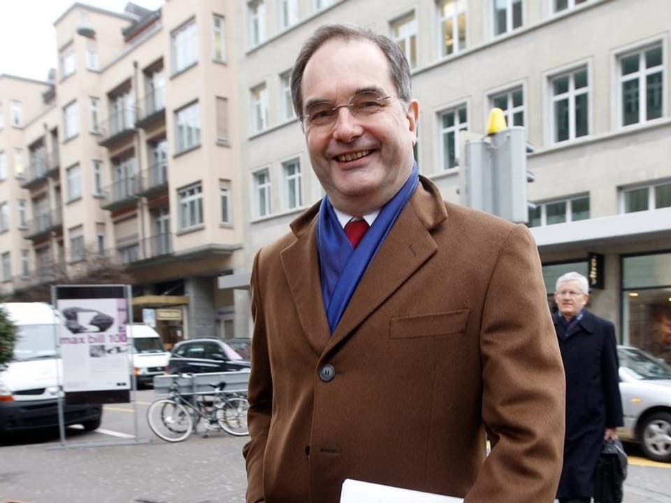 Schweiz - Die «Köpfe» der UBS-Krise - News - SRF