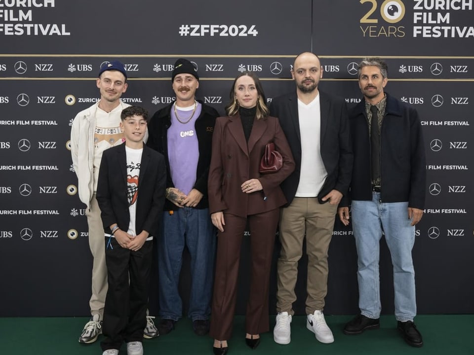 Walliser Kultserie - «Tschugger» machte ihn zum Star – wer ist David ...