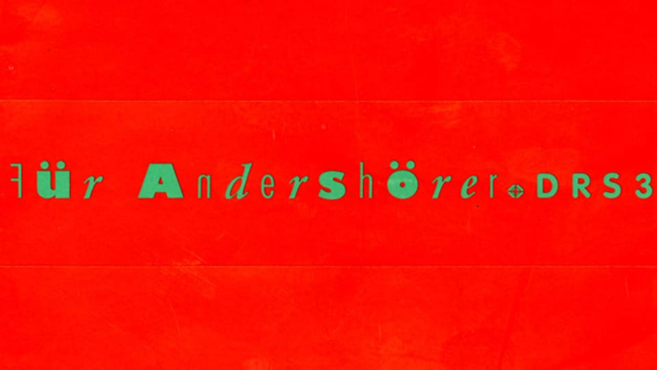 30 Jahre SRF 3 - 30 Jahre, 9 Logos - Radio SRF 3 - SRF