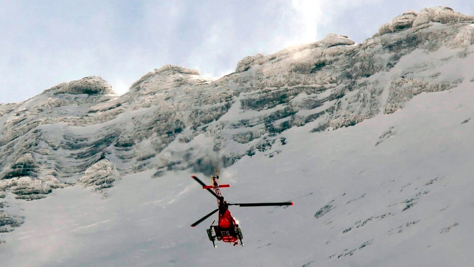 Schweiz - Tod am Eiger: Blitz trifft Bergsteiger - News - SRF