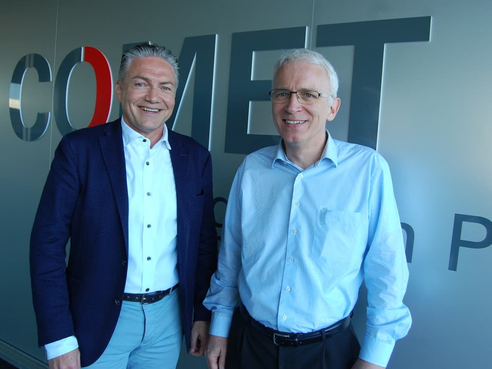Bern Freiburg Wallis - Comet Flamatt greift nach neuen Hightech-Sternen ...
