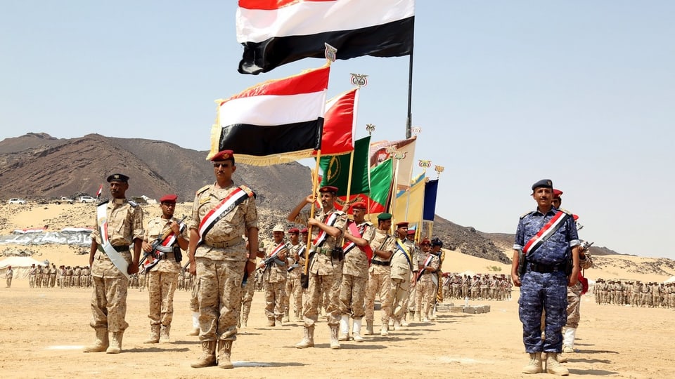 Jemen-Konflikt - UNO eröffnet Untersuchung zu Kriegsverbrechen - News - SRF