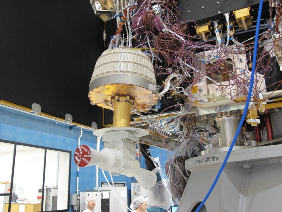Raumsonde fliegt zum Merkur - Die nächste Weltraummission mit der ...