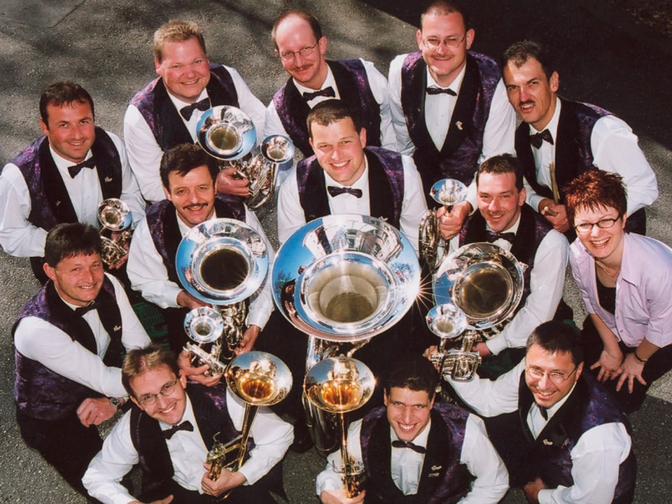 Volksmusik - «Gala der Volksmusik» - Radio SRF Musikwelle - SRF