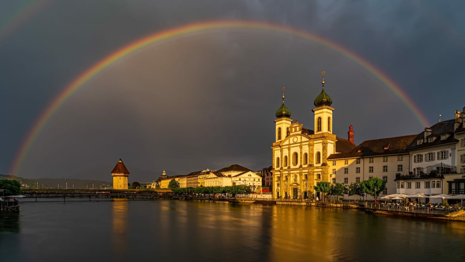 Bild des Monats - Das schönste Wetterfoto des Monats Juni 2023 ist gewählt. - Meteo - SRF