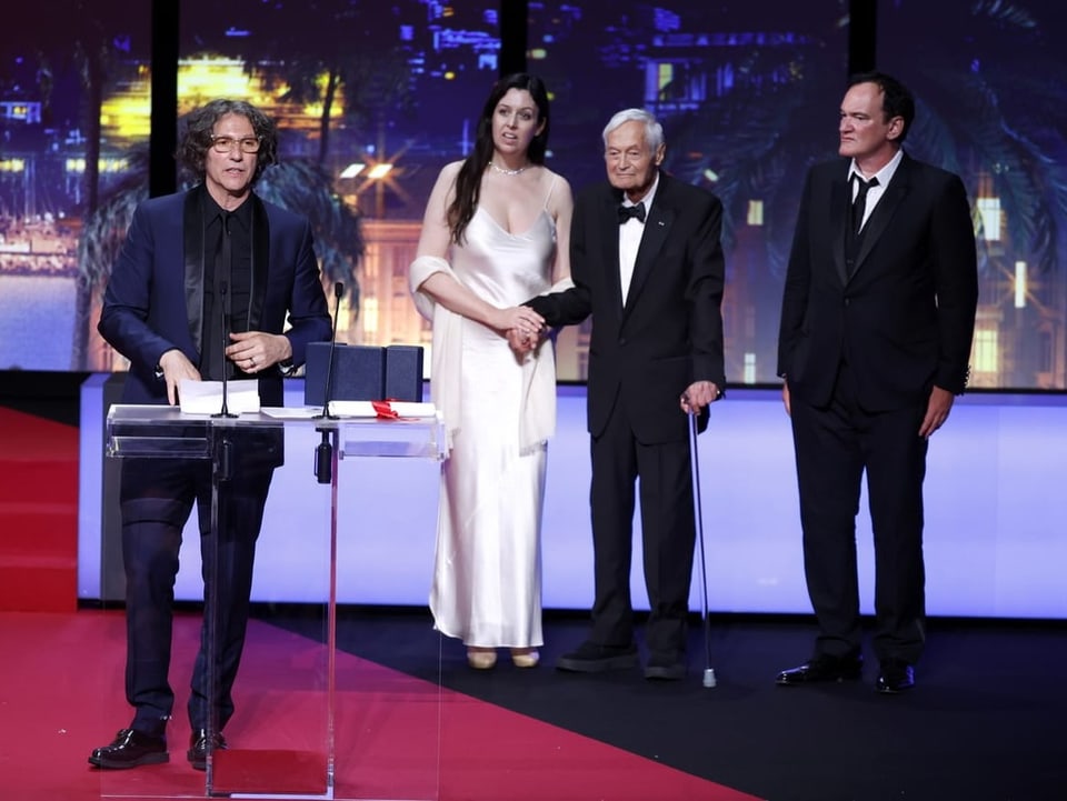 Filmfestival Cannes - «Goldene Palme» von Cannes geht an Regisseurin ...