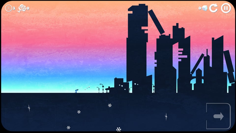 Games - Review: «Icycle: On Thin Ice» - Radio SRF 3 - SRF