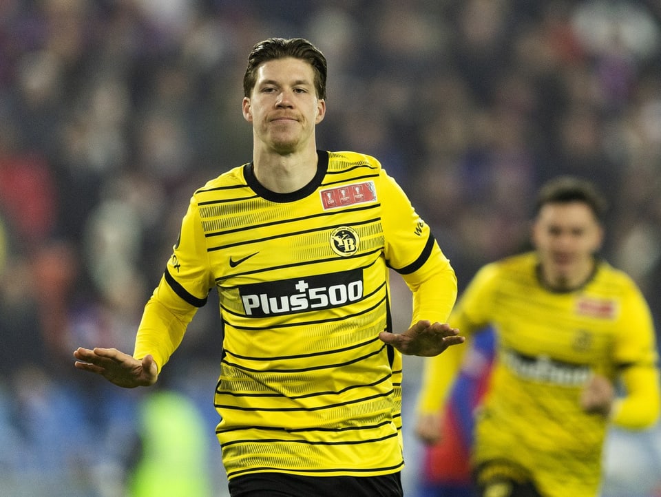 Schweizer Fussball-News - YB im Cupfinal ohne Itten - Sport - SRF