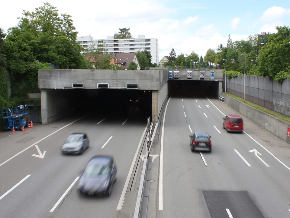 Bern Freiburg Wallis - Neuer Autobahn-Bypass Bern-Ost: Vollgas bei der ...