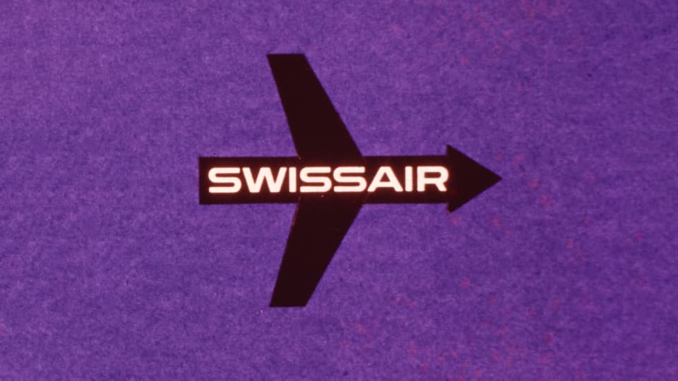 Swissair Logo