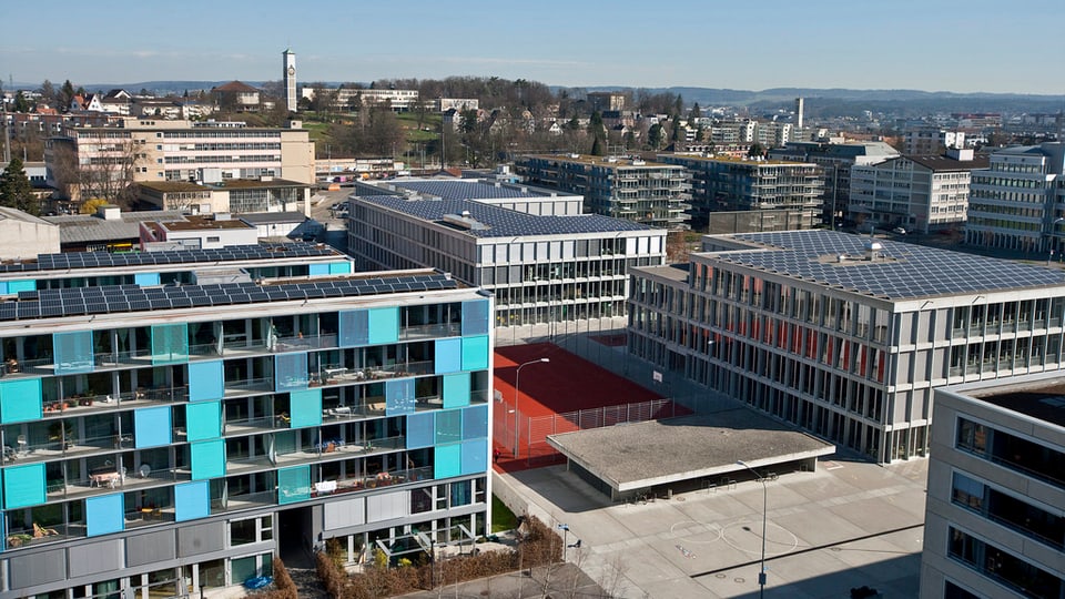 Abstimmungen ZH - Zwang oder Chance? Zürich entscheidet über ...