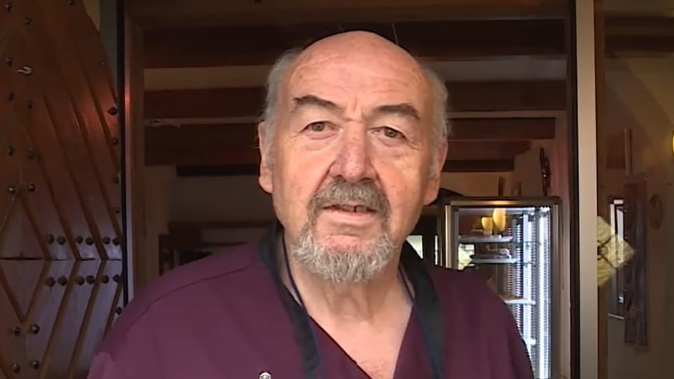 Purtret 1: Ruodi Duschletta - «La cassa da pensiun è noss hotel ...