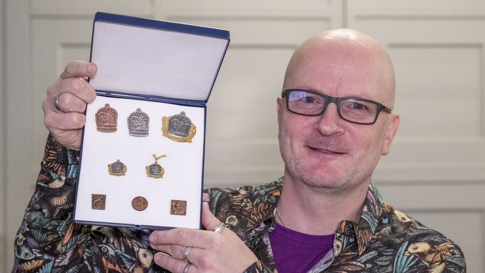 Basler Fasnacht 2024 - Die Basler «Fasnachts-Blaggedde» 2024 und die ...