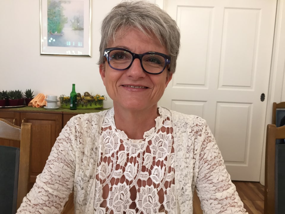 Aargau Solothurn - Maya Bally: «Unsere Finanzlage müssen wir nachhaltig ...