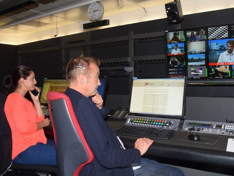 International - «#SRFglobal» – das erwartet Sie bei der neuen Sendung - News - SRF